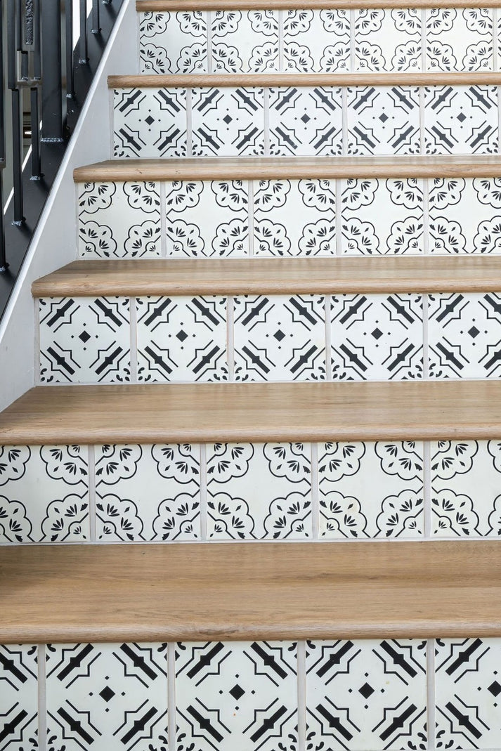 Anejo Urbano Tile – Rustic Modern Spanish Revival Tile | Clay Imports