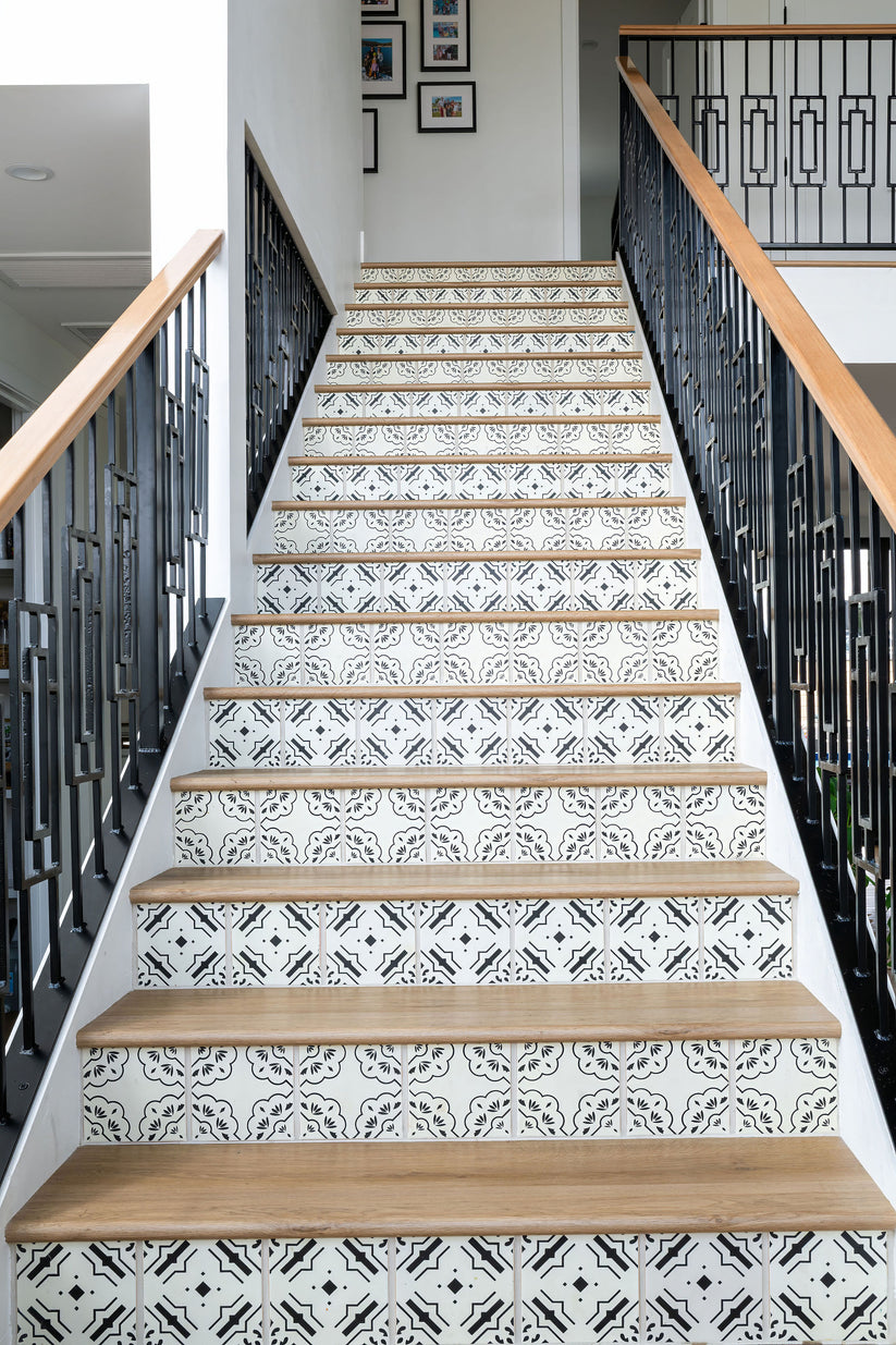 Anejo Urbano Tile – Rustic Modern Spanish Revival Tile | Clay Imports