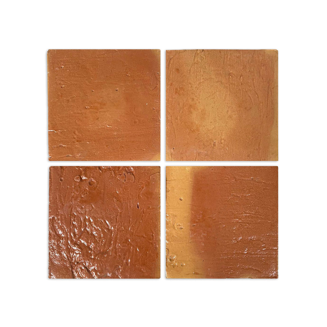 NATURAL TERRACOTTA SAMPLES – Clay Imports