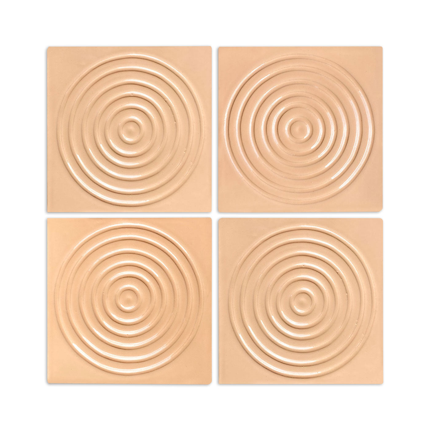 [Bundle] Aurora Pale Terracotta 6x6 | 23 SF – Clay Imports