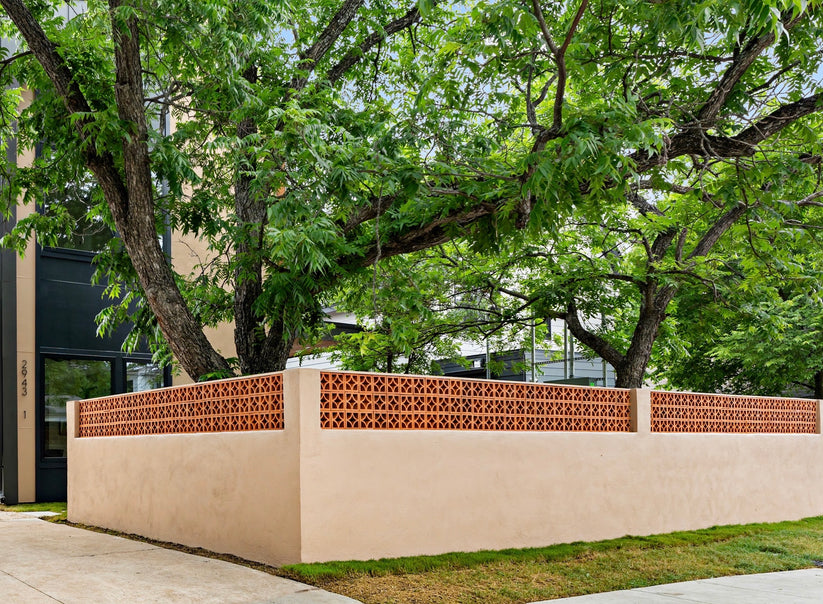 Escala Terracotta Breeze Blocks | Decorative & Functional Ventilation ...