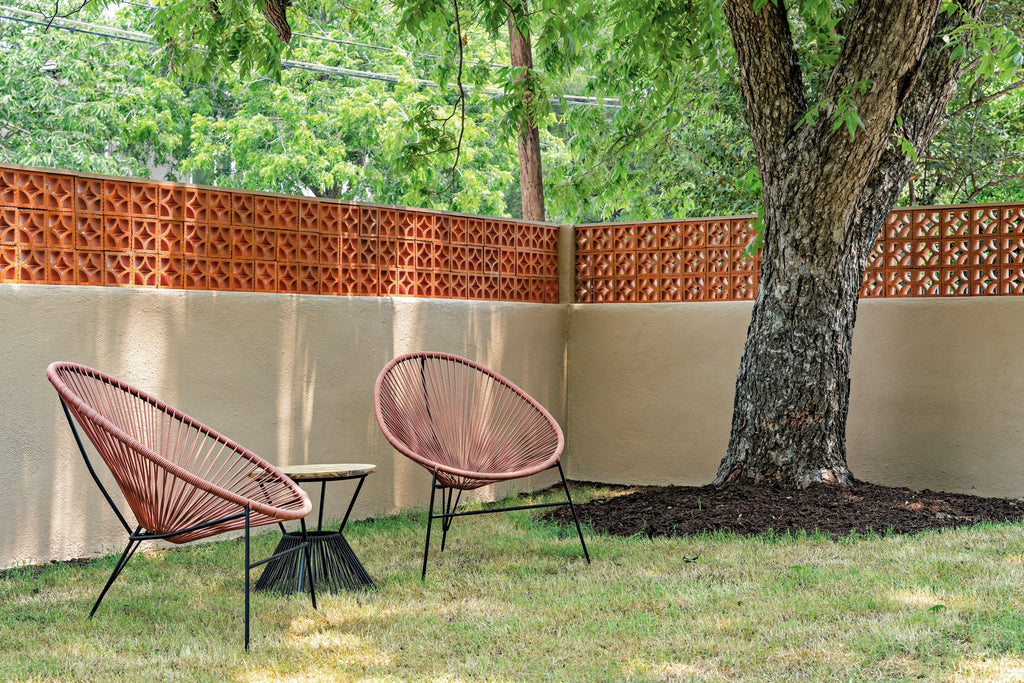 Terracotta Breeze Block Escala - Clay Imports Online Store