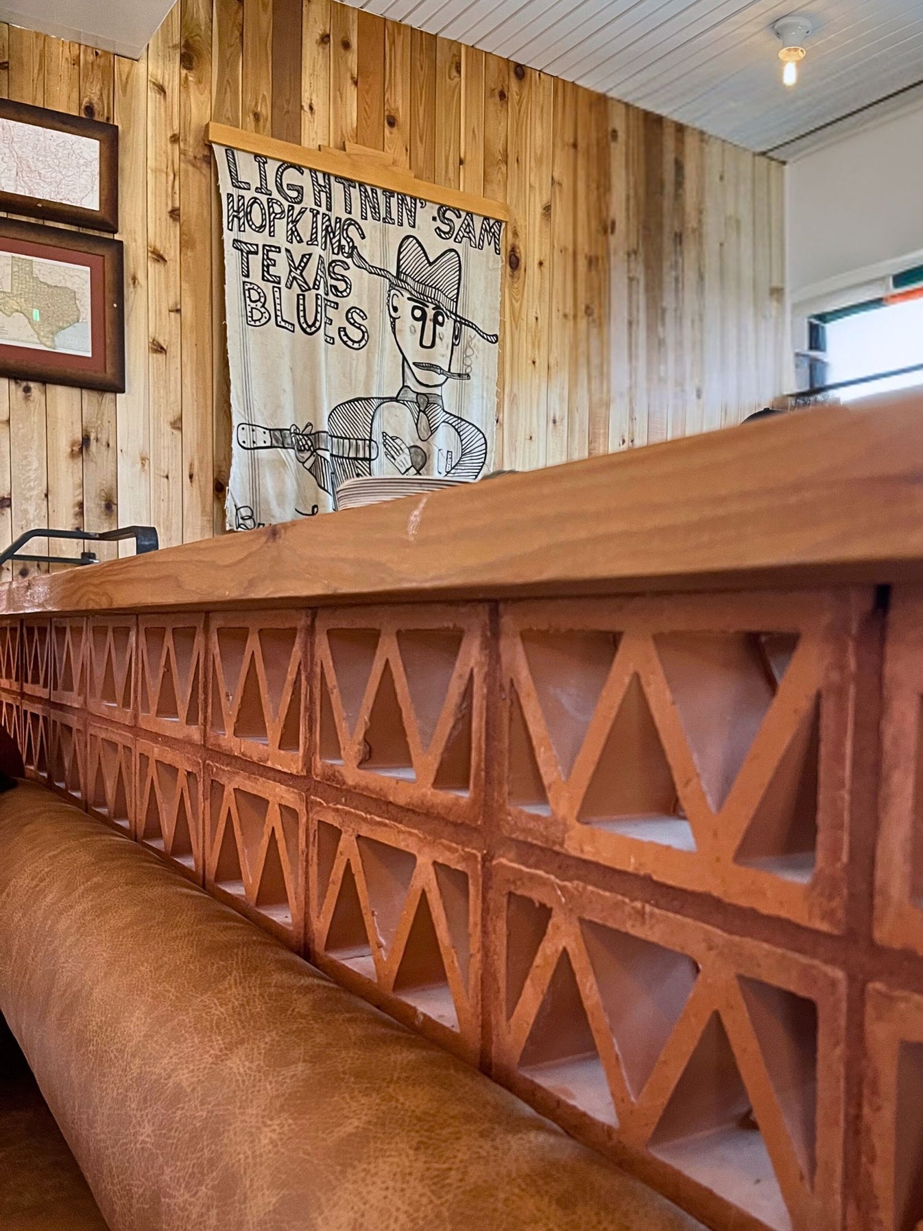 Triangle Terracotta Breeze Blocks | Decorative & Functional Ventilation ...