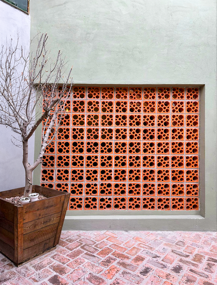 Campo Terracotta Breeze Blocks | Decorative & Functional Ventilation ...