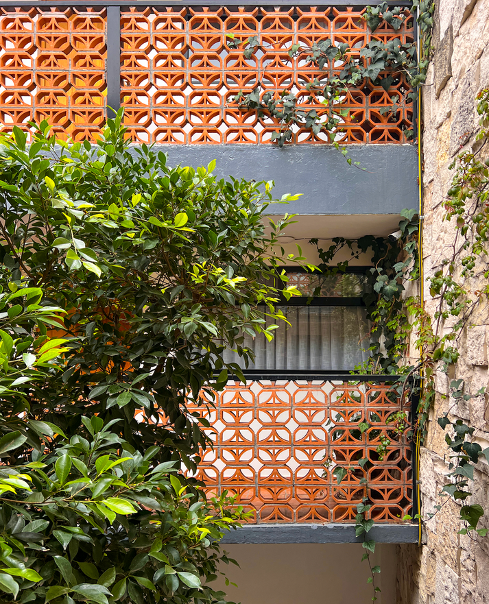 Mariposa Terracotta Breeze Blocks | Decorative & Functional Ventilation ...