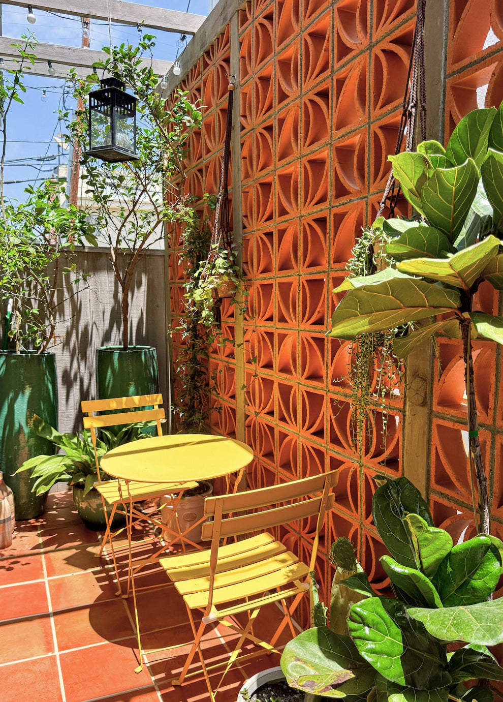 Brisa Terracotta Breeze Blocks | Decorative & Functional Ventilation ...