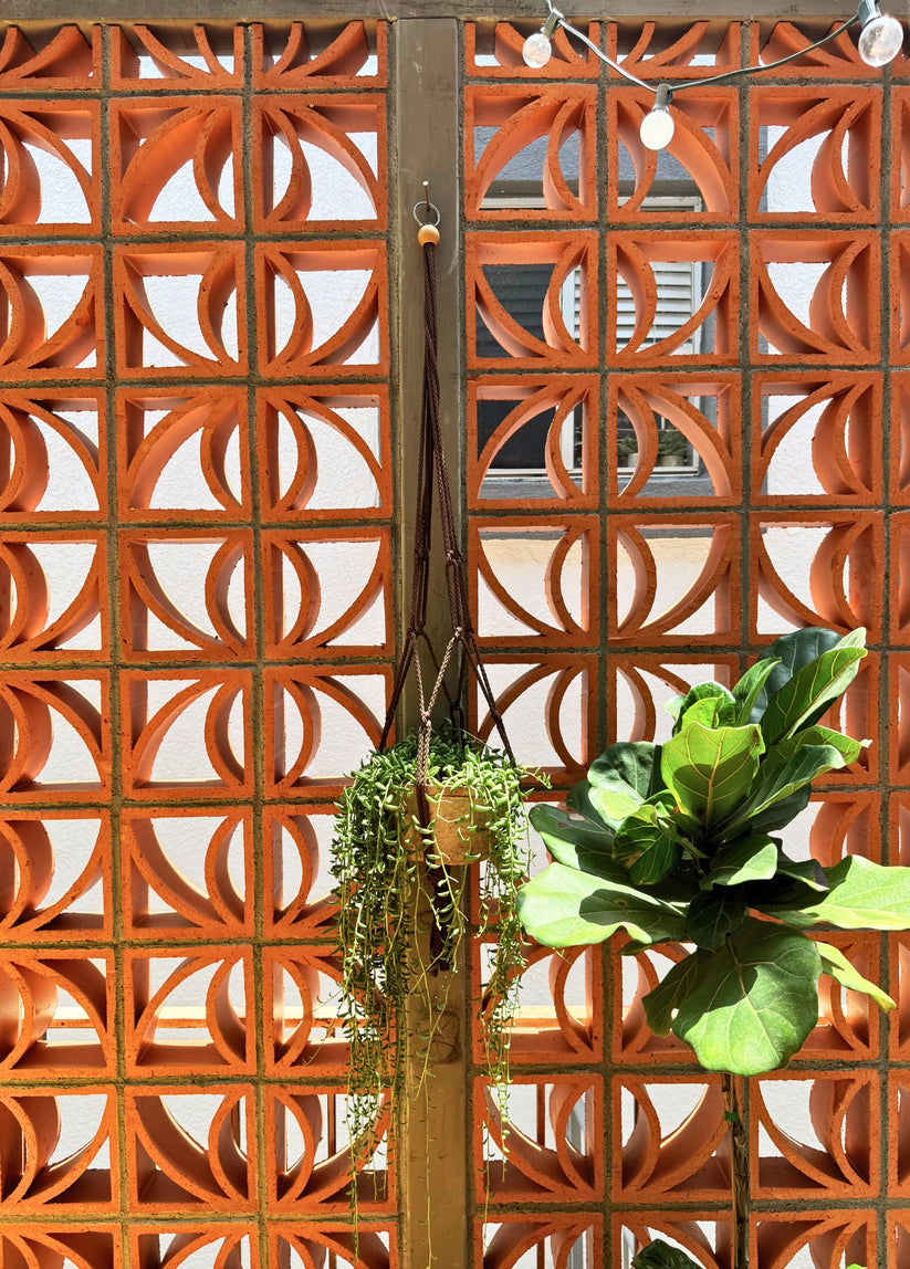 Brisa Terracotta Breeze Blocks | Decorative & Functional Ventilation ...