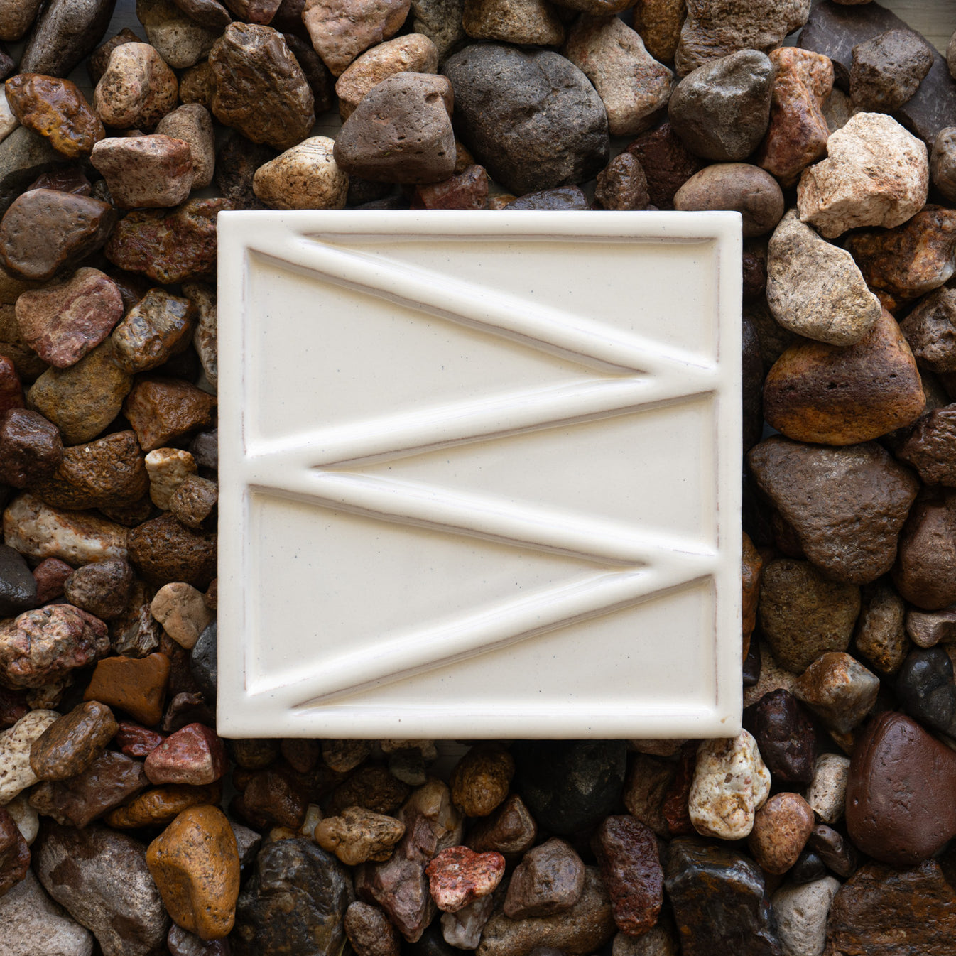 3 Dimensional Tile l Low Maintenance Clay Tile | Clay Imports