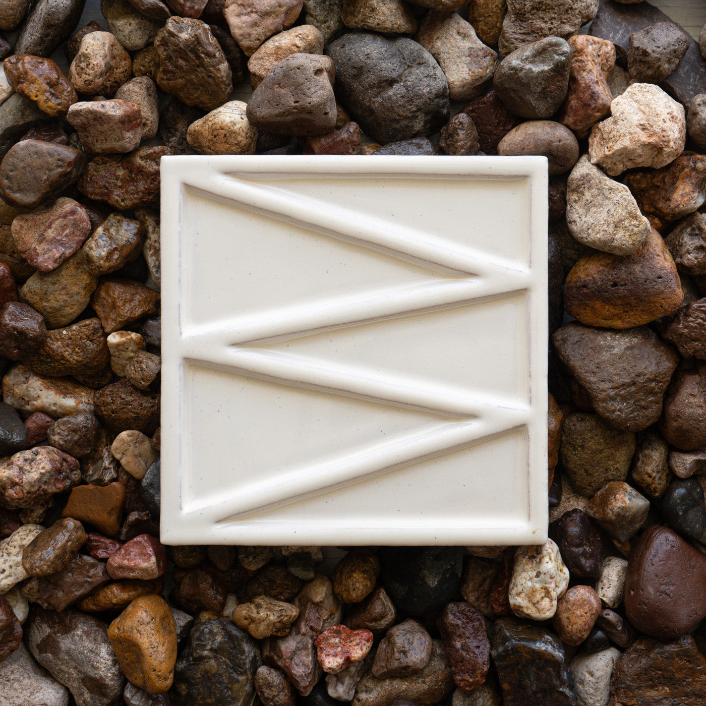 3 Dimensional Tile l Low Maintenance Clay Tile | Clay Imports