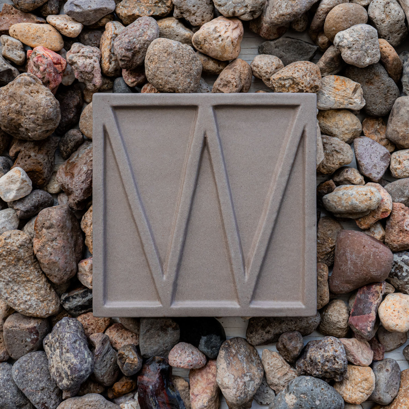 3 Dimensional Tile l Low Maintenance Clay Tile | Clay Imports