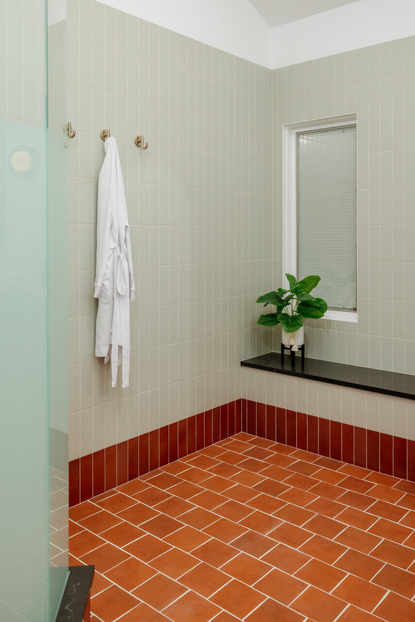Cotto Tierra 6x6 Tile – Matte Red Terracotta Tile | Clay Imports