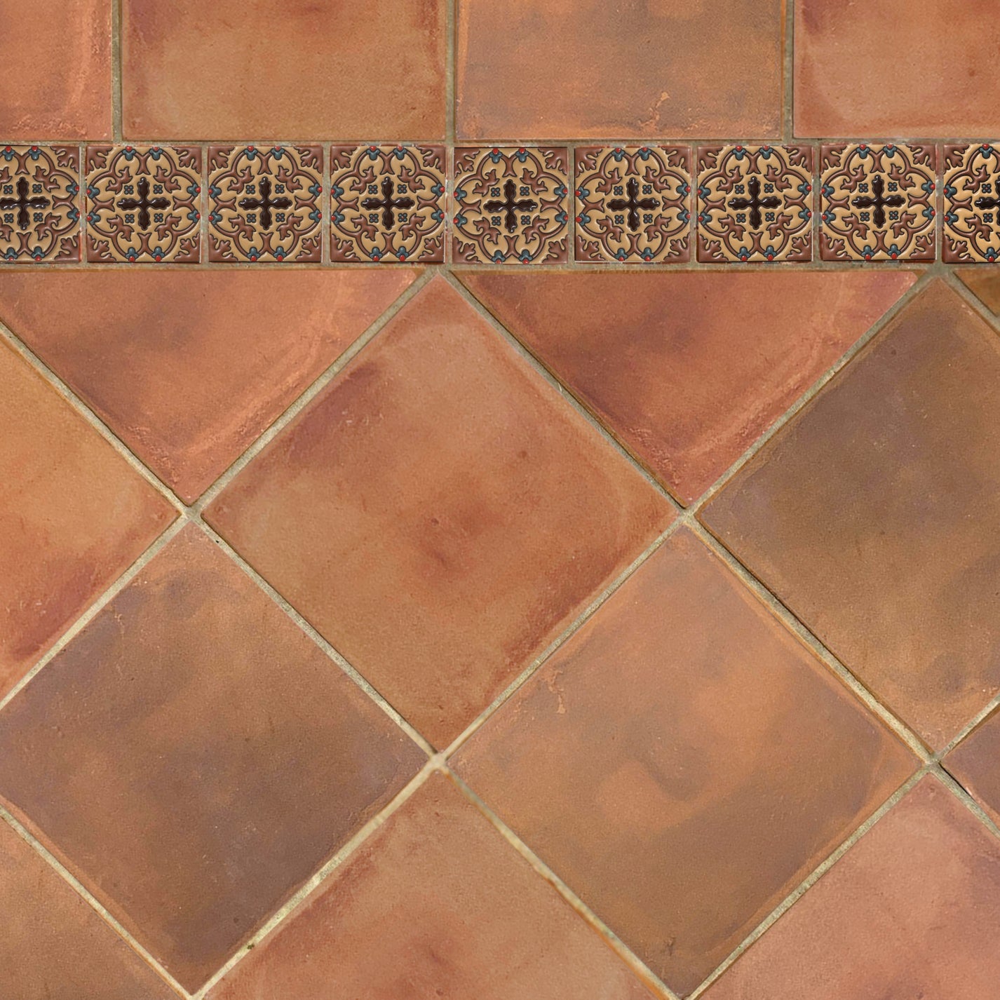 Cotto Umber 13x13 – Clay Imports