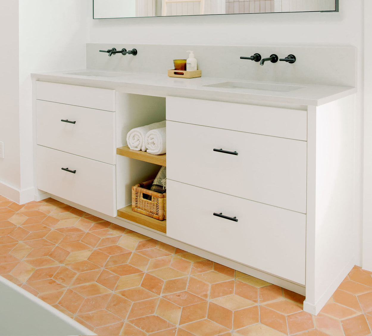 San Felipe Antique Matte 12" – Clay Imports