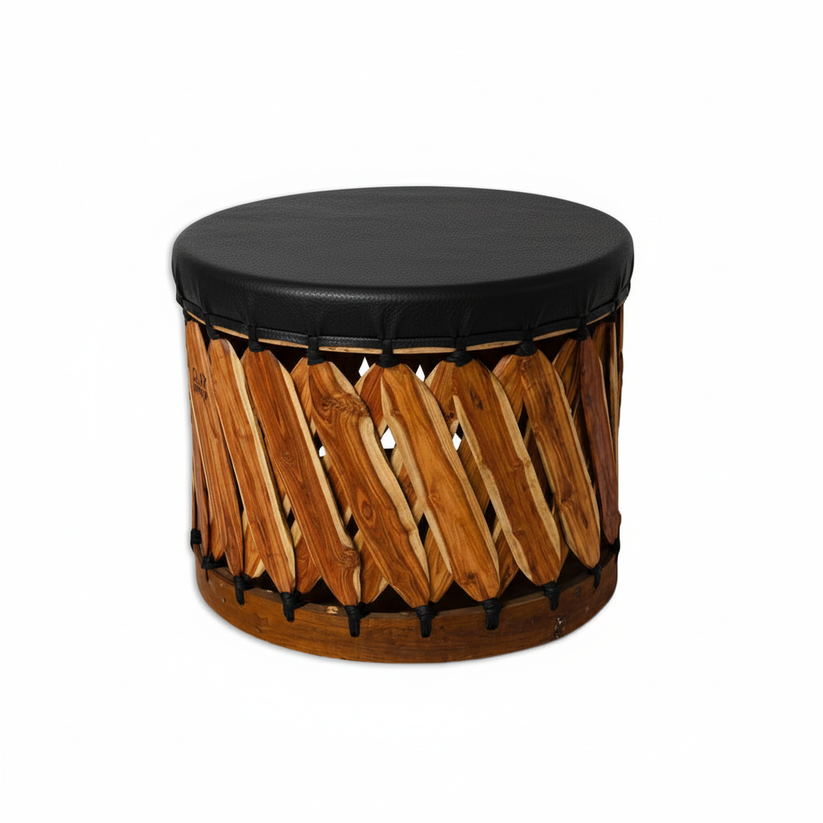 Drum Table – Clay Imports