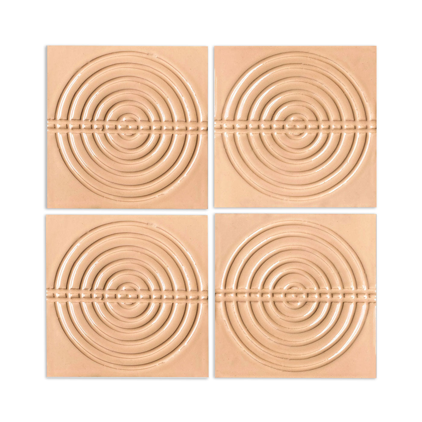 [Bundle] Dusk Pale Terracotta 6x6 | 17 SF – Clay Imports