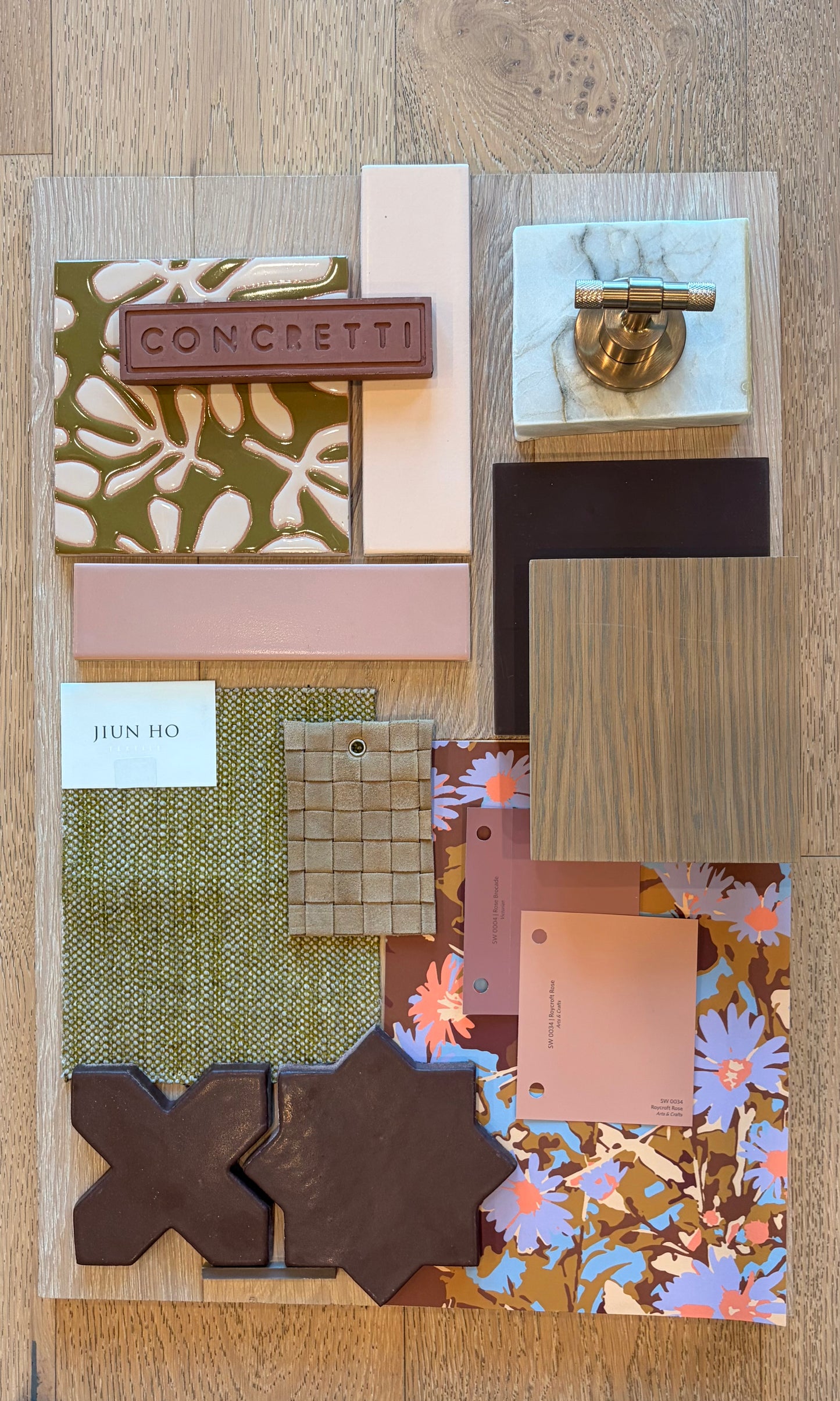 Etch Design Samples | Act 1 | Earth & Botanica – Nature-Inspired Green ...