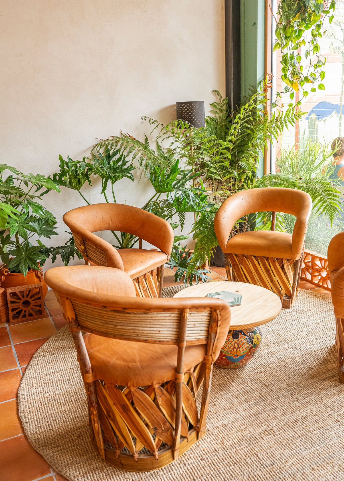 Santa Fe Chair – Clay Imports