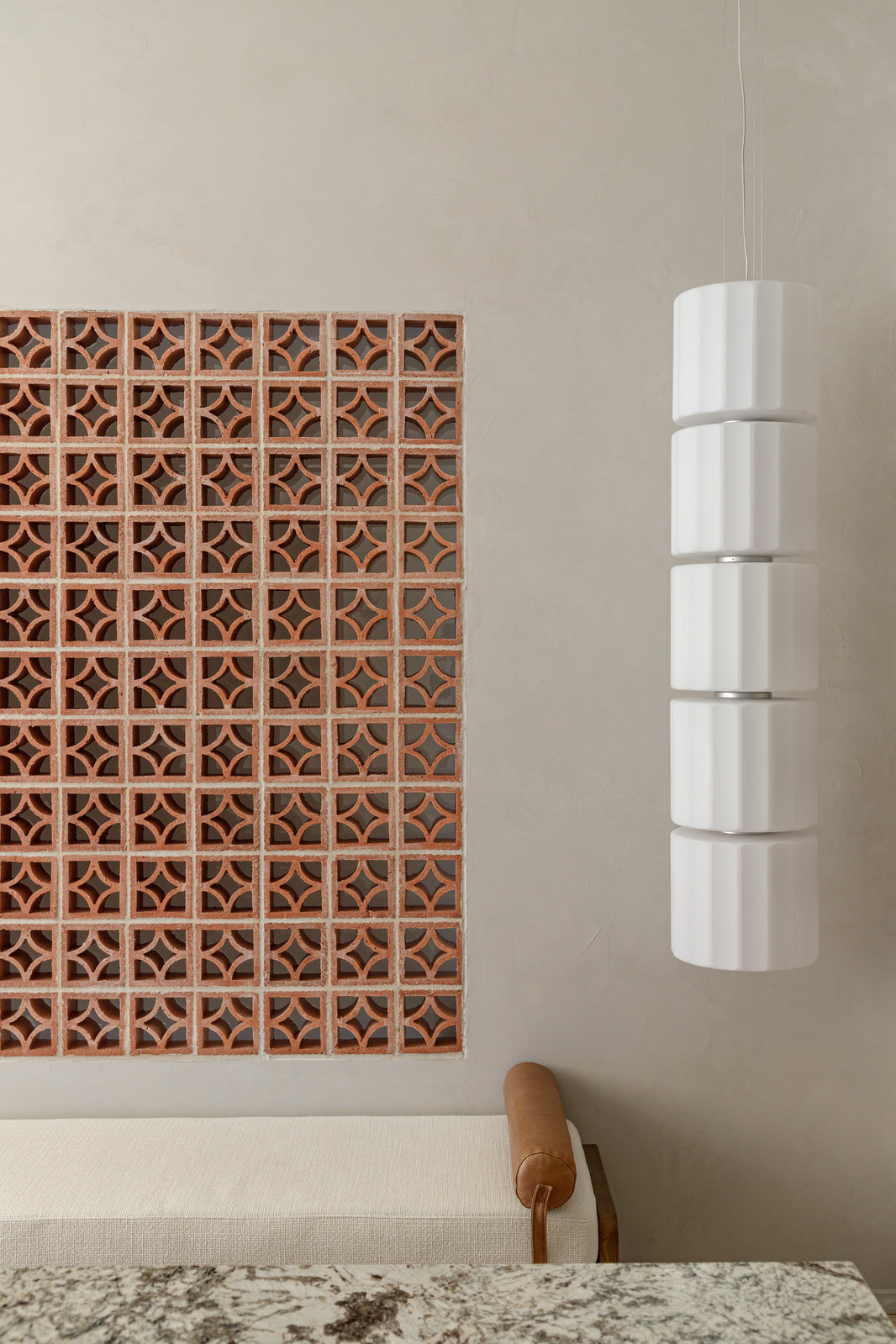 How to make your DIY project using Terracotta Breezeblocks – Clay Imports