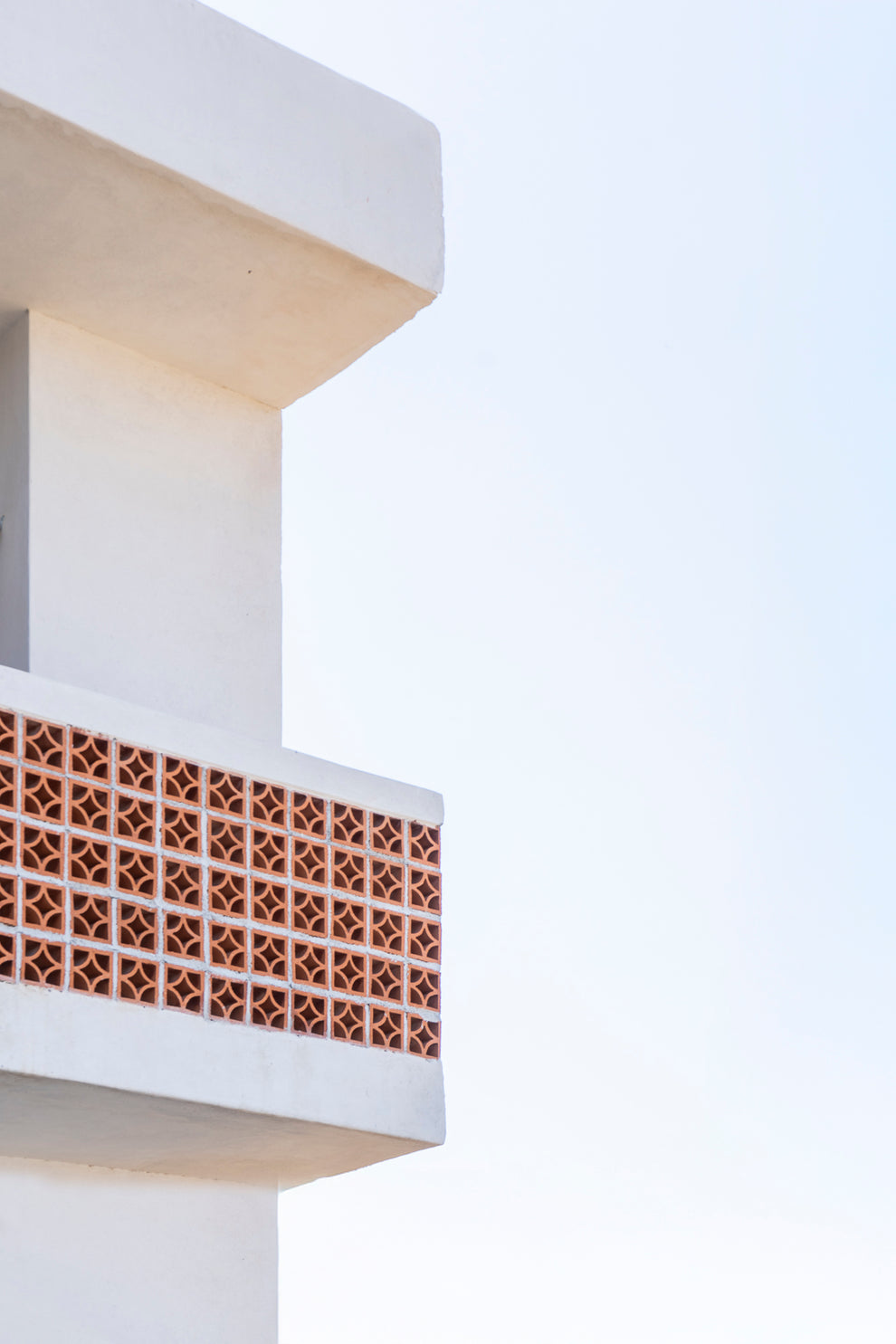 Clay Breeze Blocks | Decorative & Functional Ventilation Blocks - Clay ...