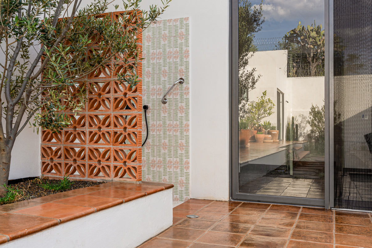 Dulce Terracotta Breeze Blocks | Decorative & Functional Ventilation ...