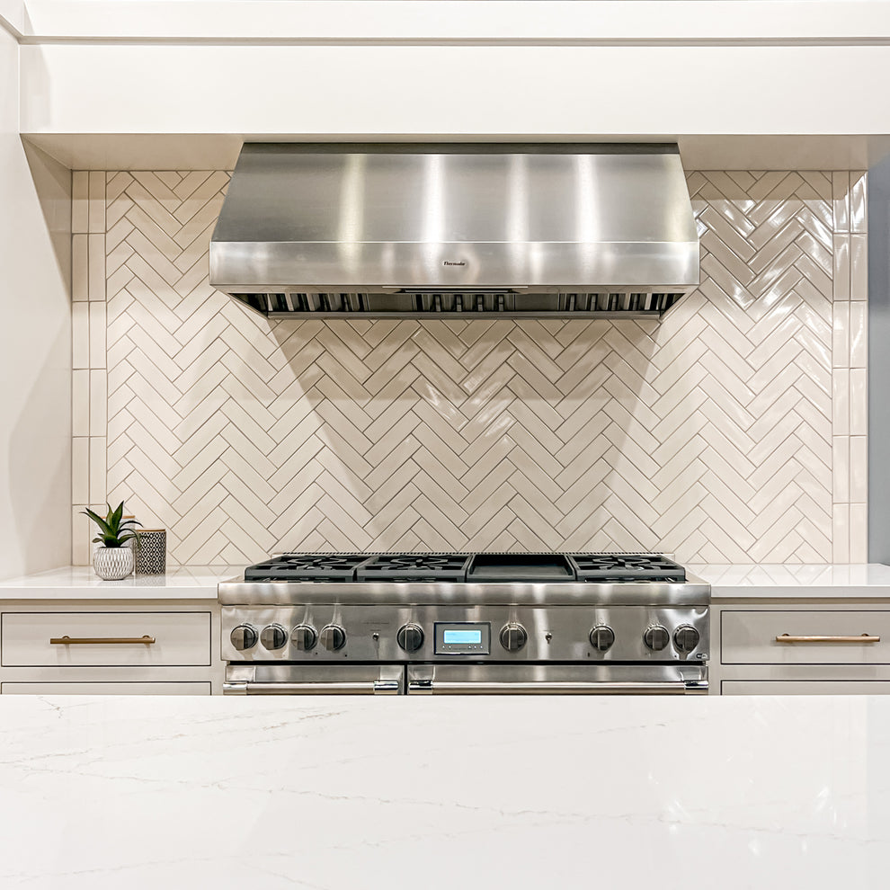 Fossil Gloss 2" x 8" - Clay Imports Store