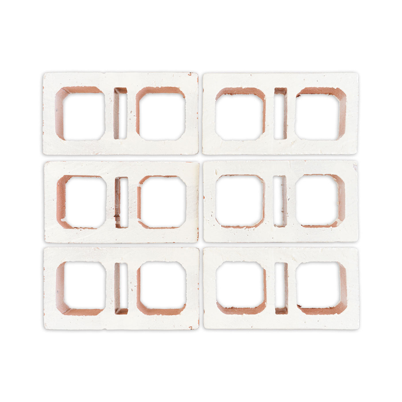 Glazed Ventana Breeze Blocks | Decorative & Functional Ventilation ...