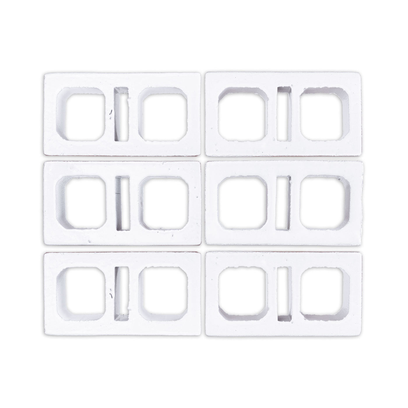 Glazed Ventana Breeze Blocks | Decorative & Functional Ventilation ...