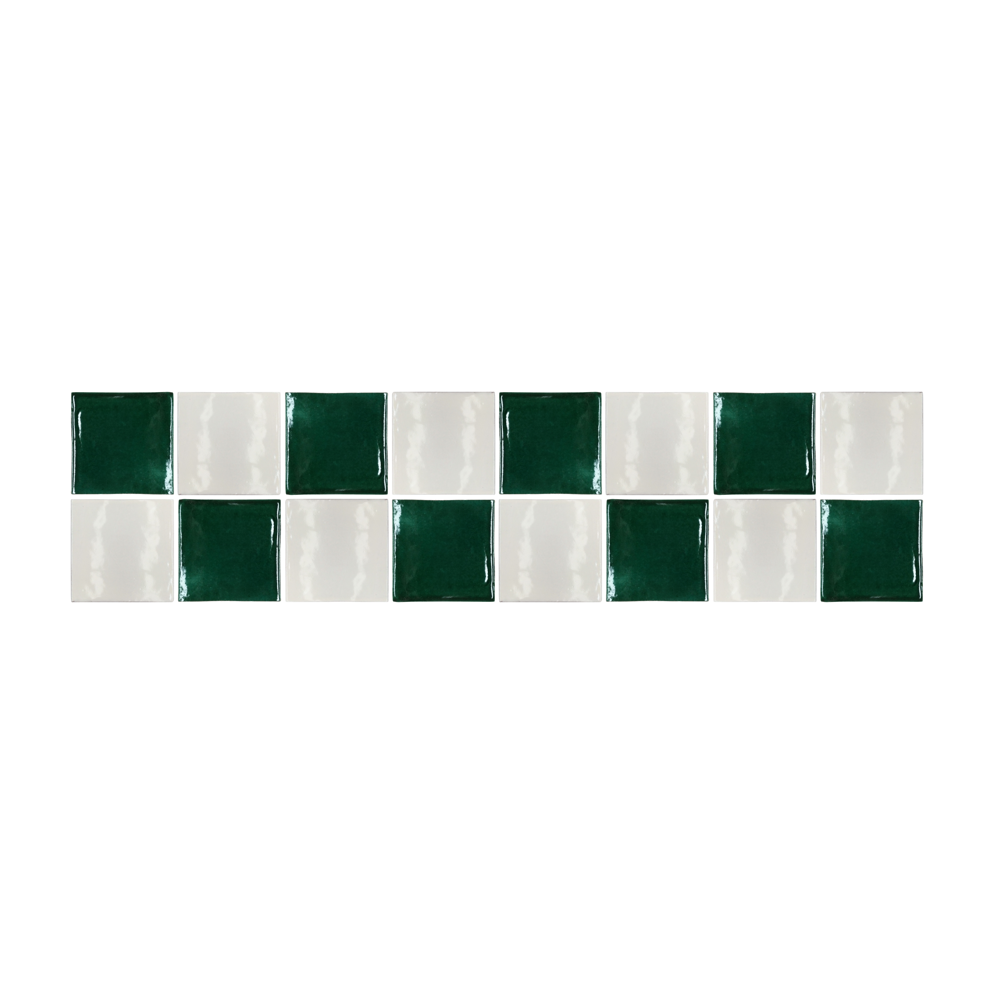 Glazed Cotto Forest 6"x6" – Clay Imports