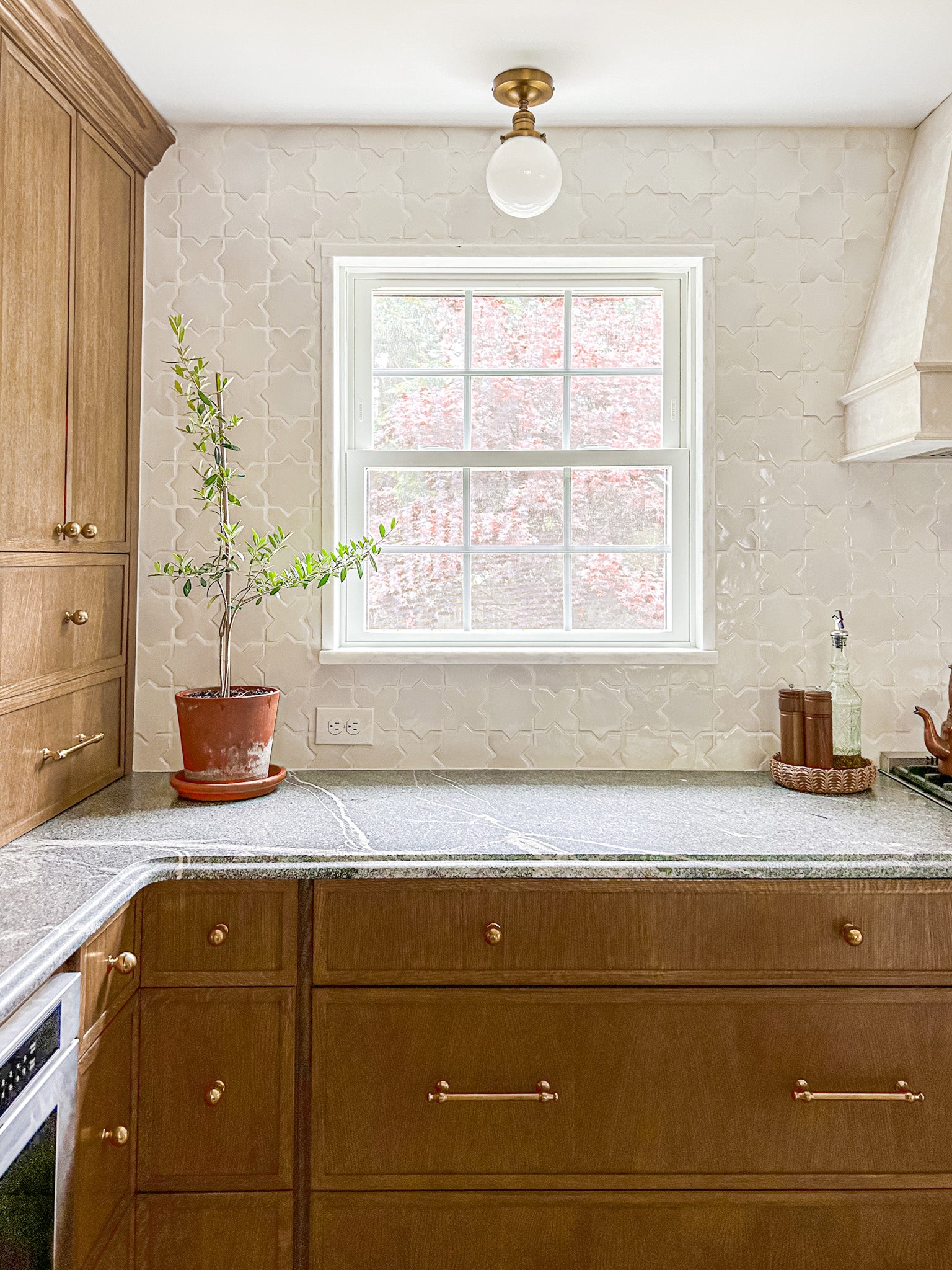 Glazed Mini Star & Cross Tupelo Blanco 3.5 – Clay Imports