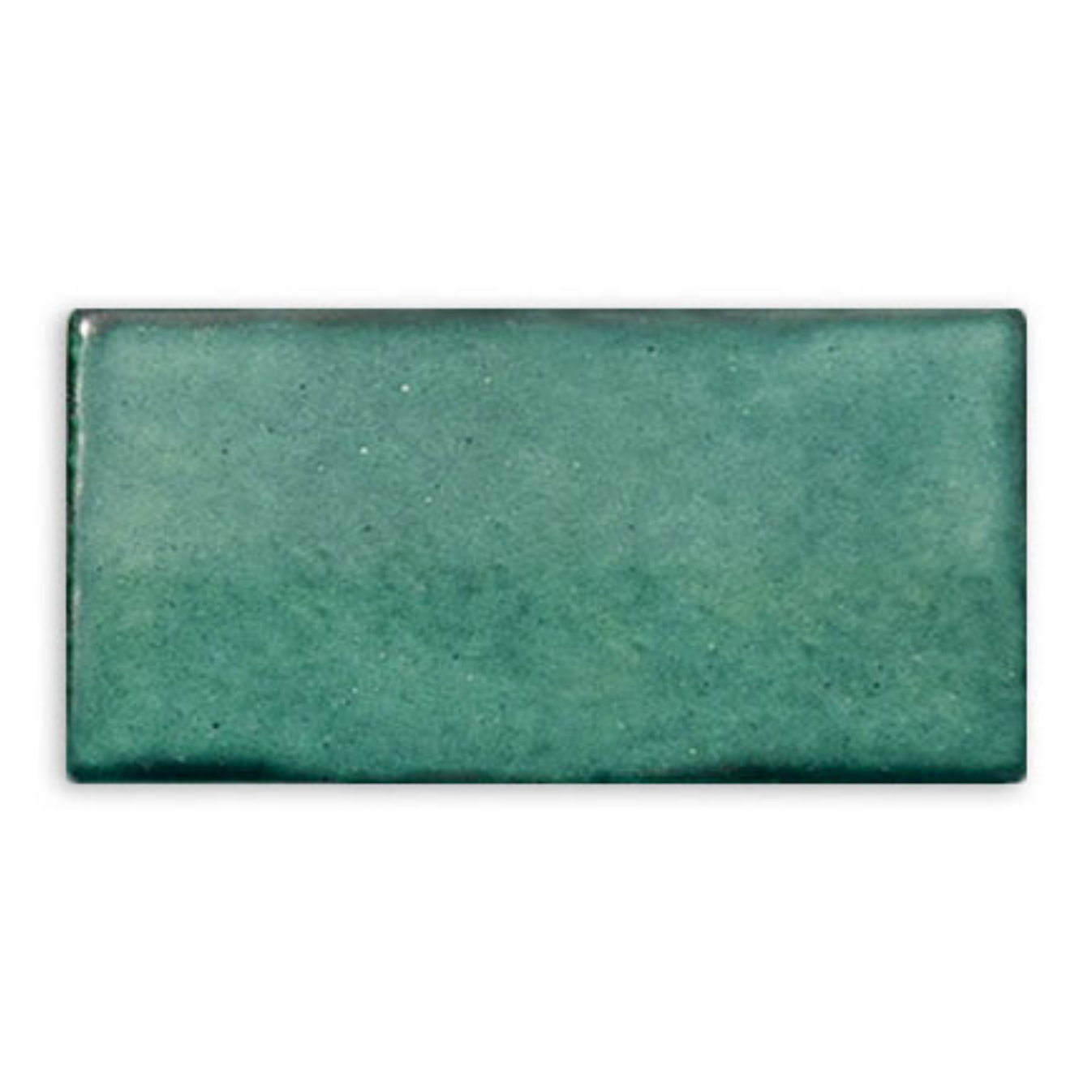 Grotto Green Gloss Sample – Clay Imports