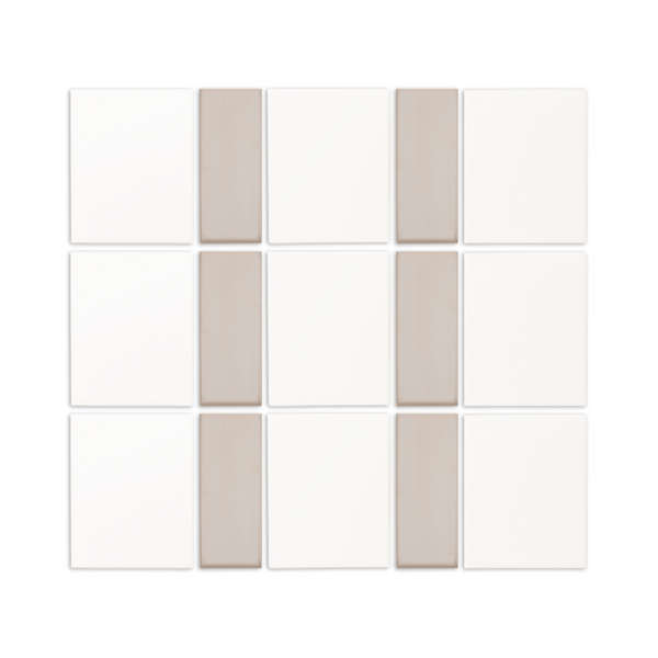 Mirage Matte 4" x 5" - Clay Imports Store