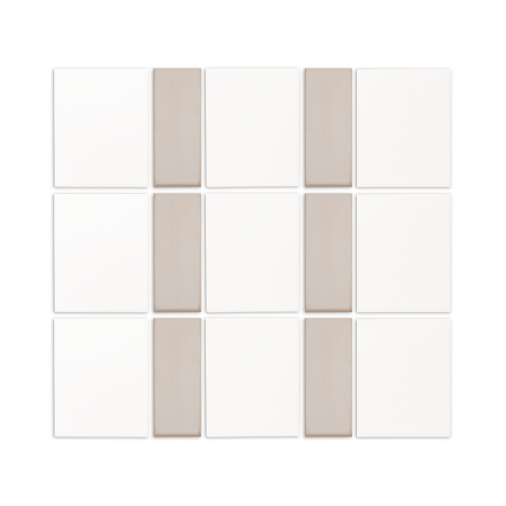 Mirage Matte 4" x 5" - Clay Imports Store