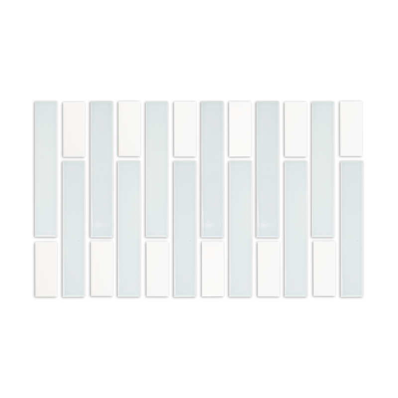 Mirage Matte 2" x 5" - Clay Imports Store