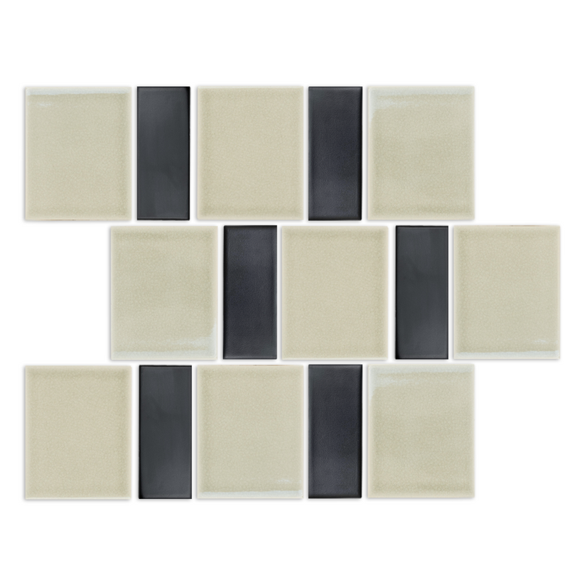 Nightfall Matte 2" x 5" - Clay Imports Store