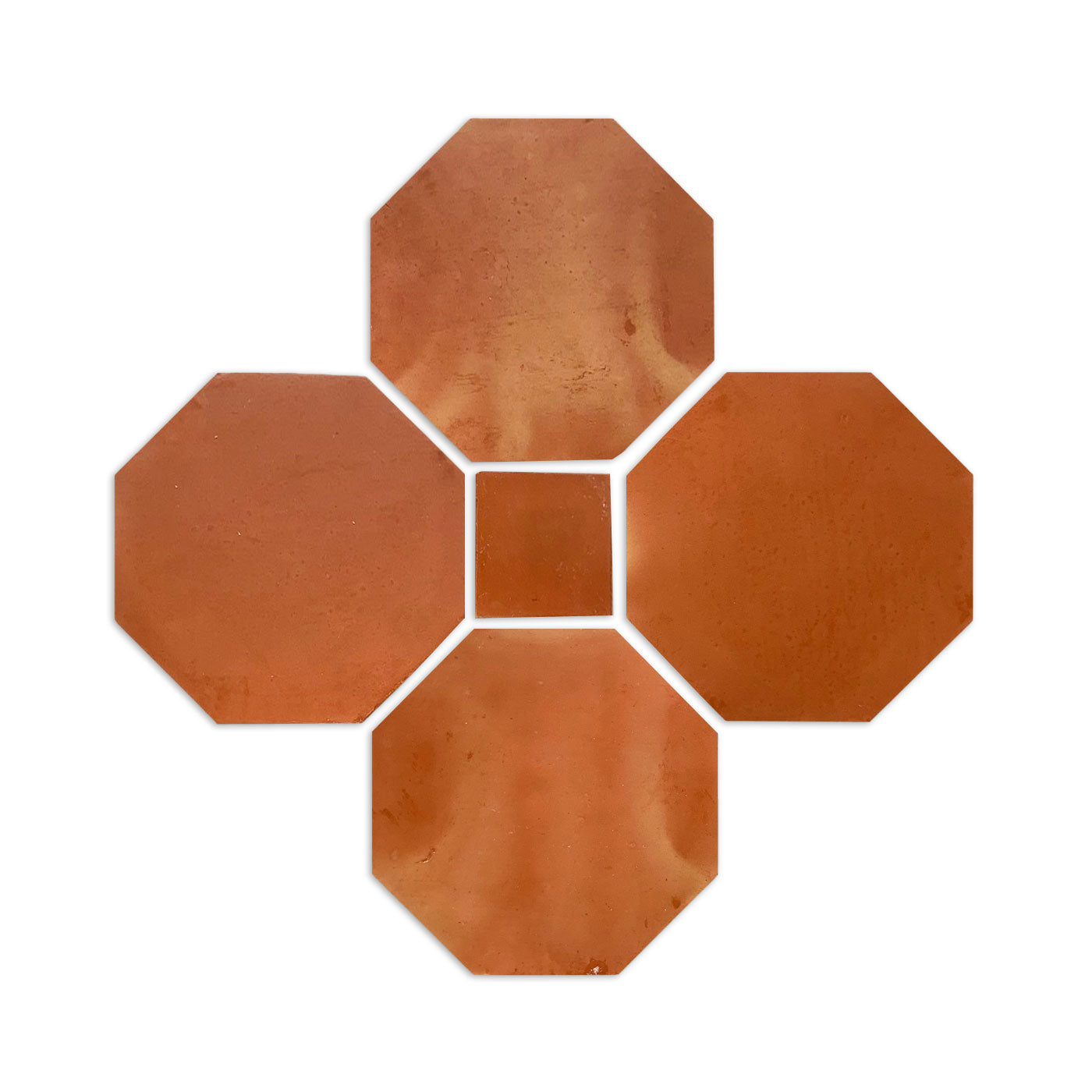 Traditional Terracotta – Tagged "tileshape_octagon" – Clay Imports