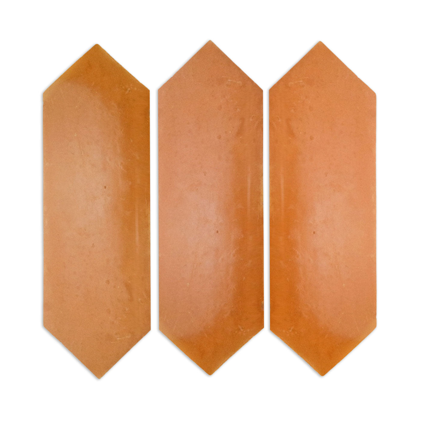 Natural Terracotta Picket – Clay Imports