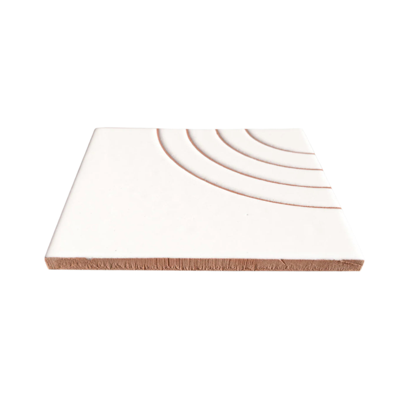 [Bundle] Relief Marco Terracotta Lines 6x6 | 18 SF – Clay Imports