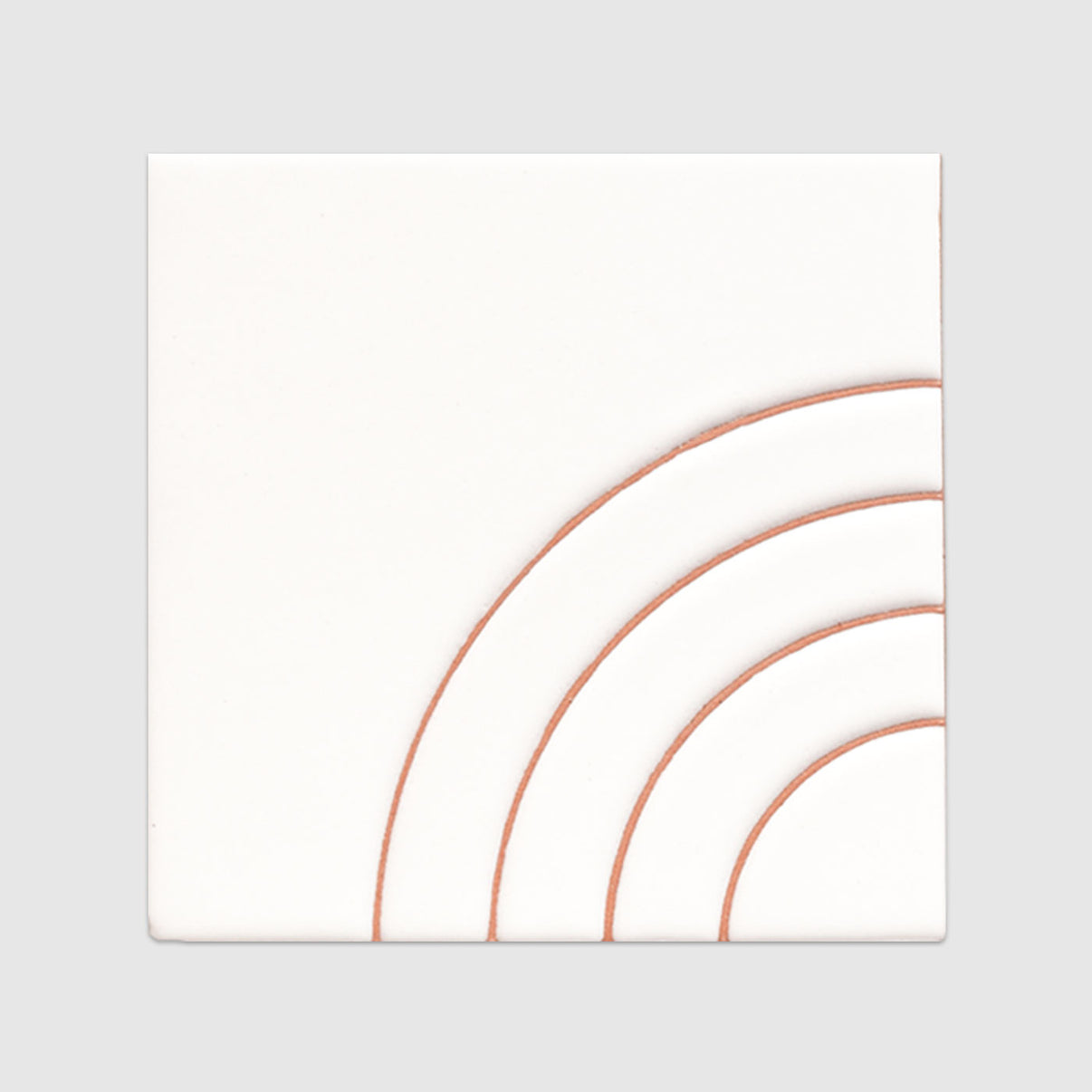 [Bundle] Relief Marco Terracotta Lines 6x6 | 18 SF – Clay Imports