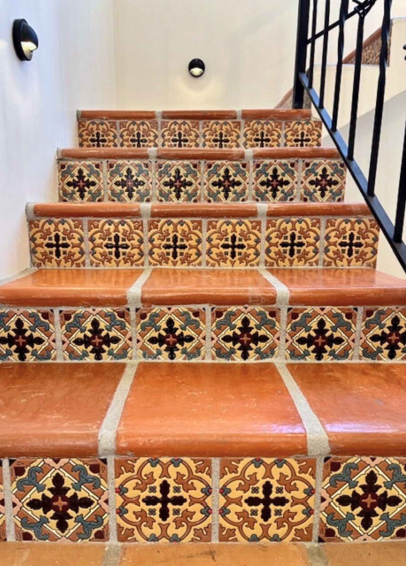 Relief Vista Tile – Artisan Coastal Wall Tile | Clay Imports