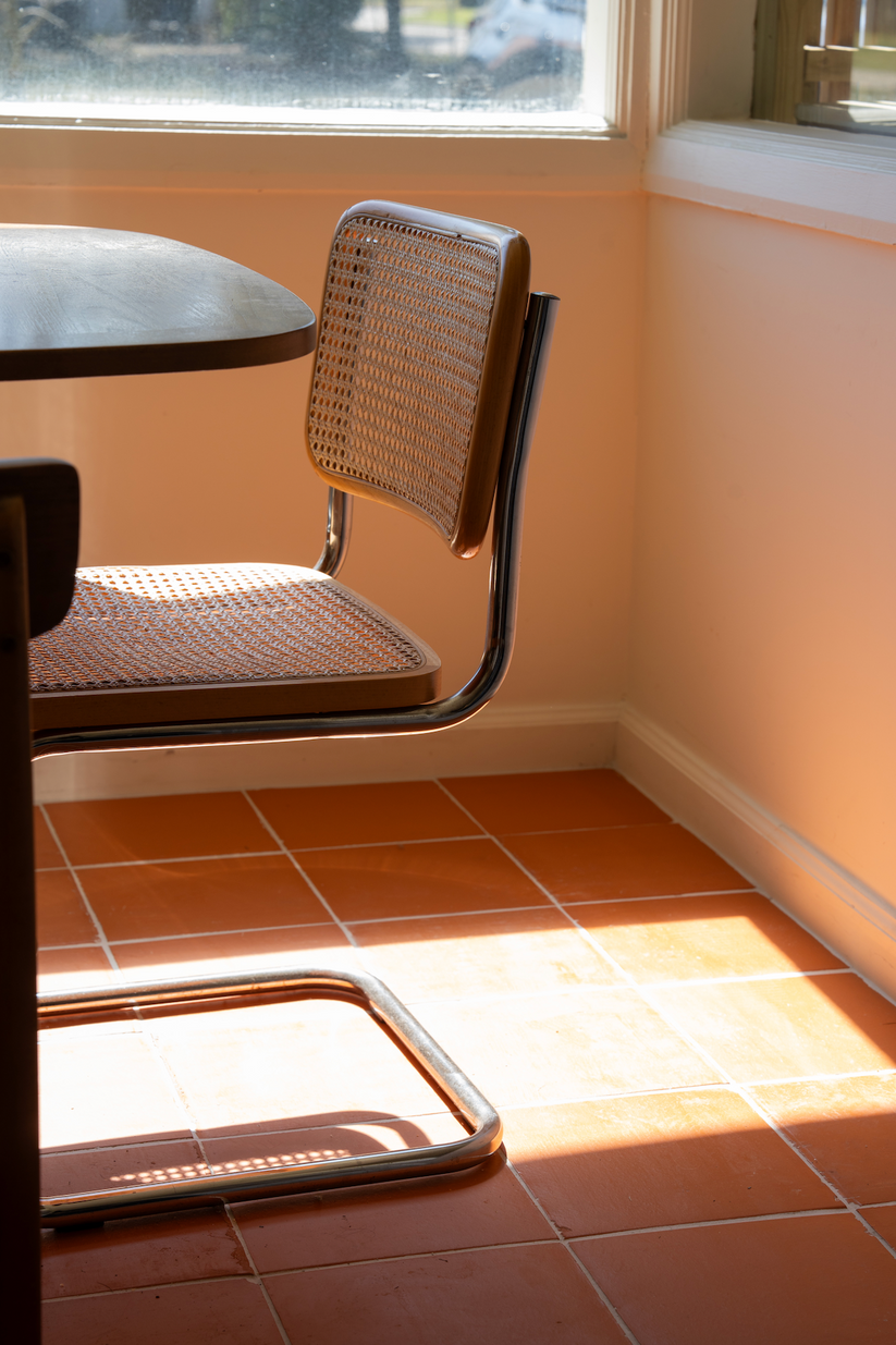 Reverse Terracotta 10"x10" | Terracotta Tiles - Clay Imports Store