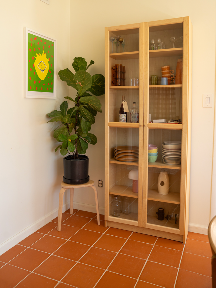 Reverse Terracotta 10"x10" | Terracotta Tiles - Clay Imports Store