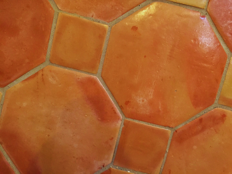 Natural Terracotta Octagon – Clay Imports
