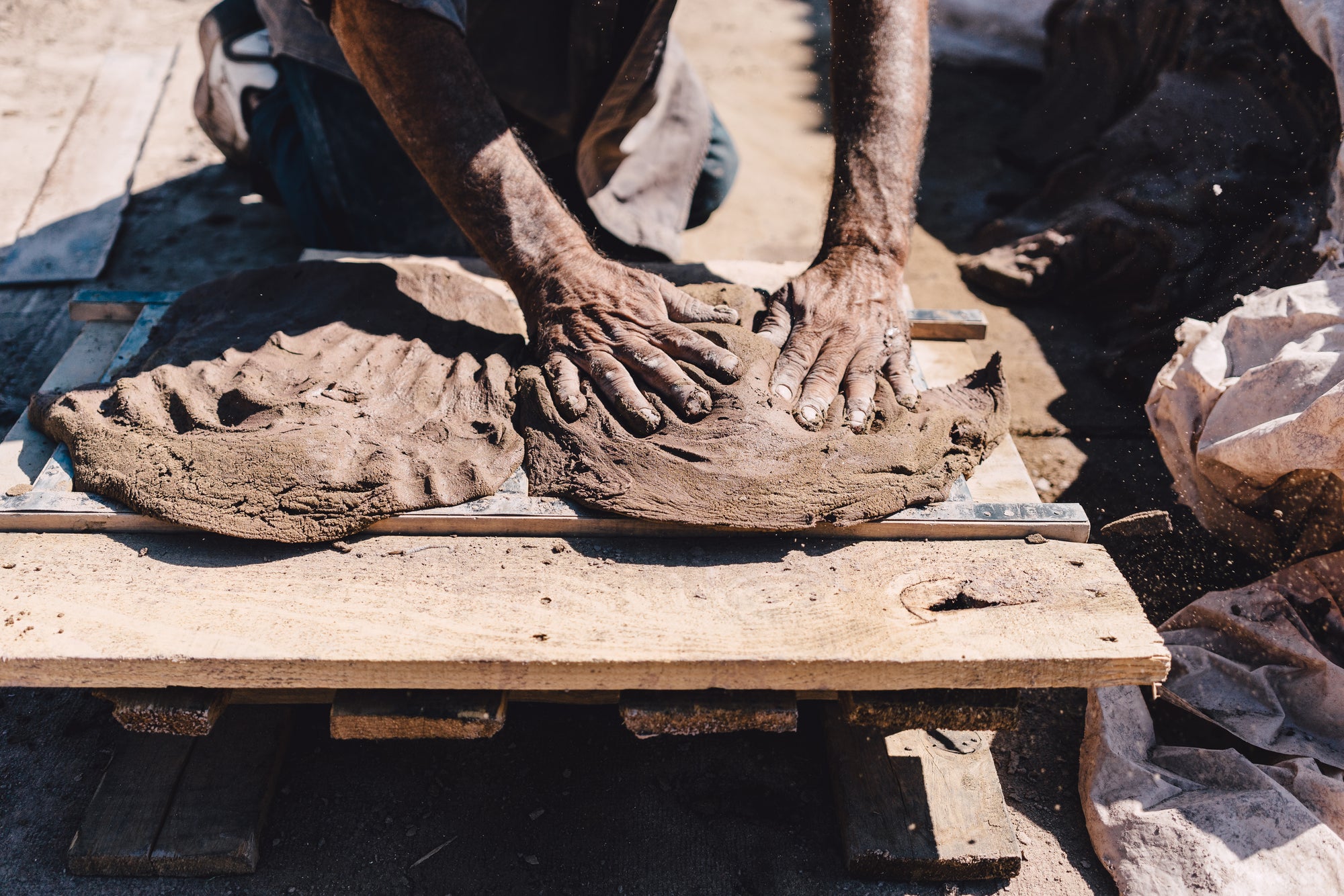 The Artisans of Clay Imports - Crafting Unique, Handmade Tiles