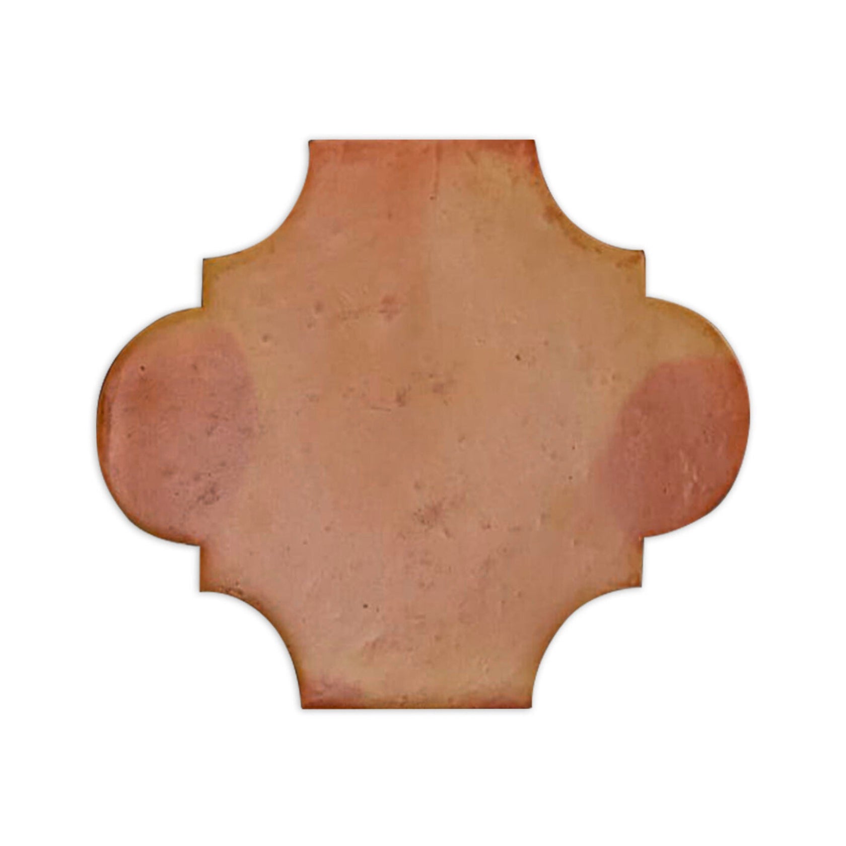 San Felipe 12" – Smooth Satin Sealed Saltillo Tile | Clay Imports
