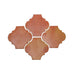San Felipe 12" – Smooth Satin Sealed Saltillo Tile | Clay Imports