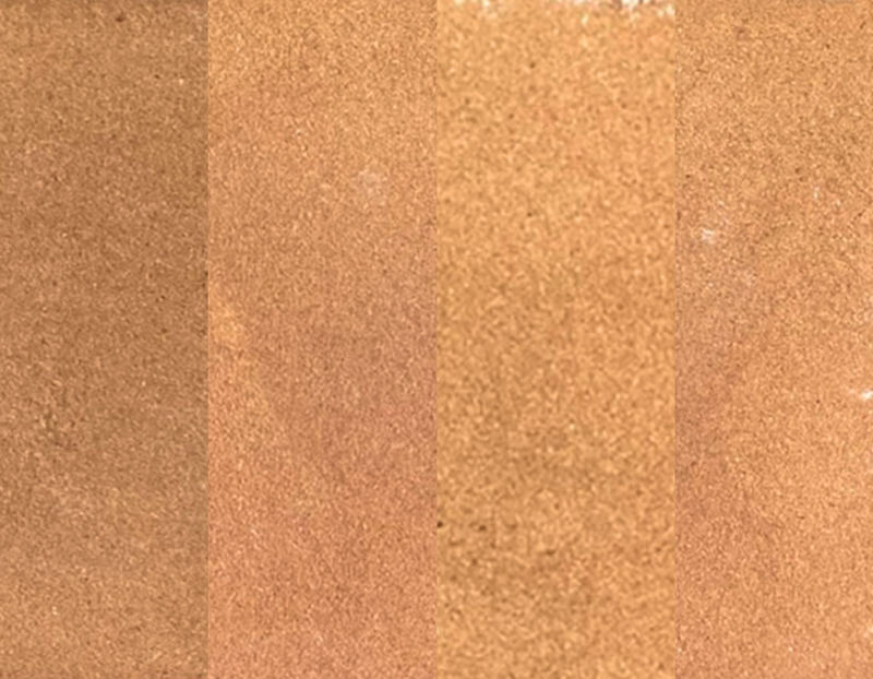 Cotto Color Chip - Sienna – Clay Imports