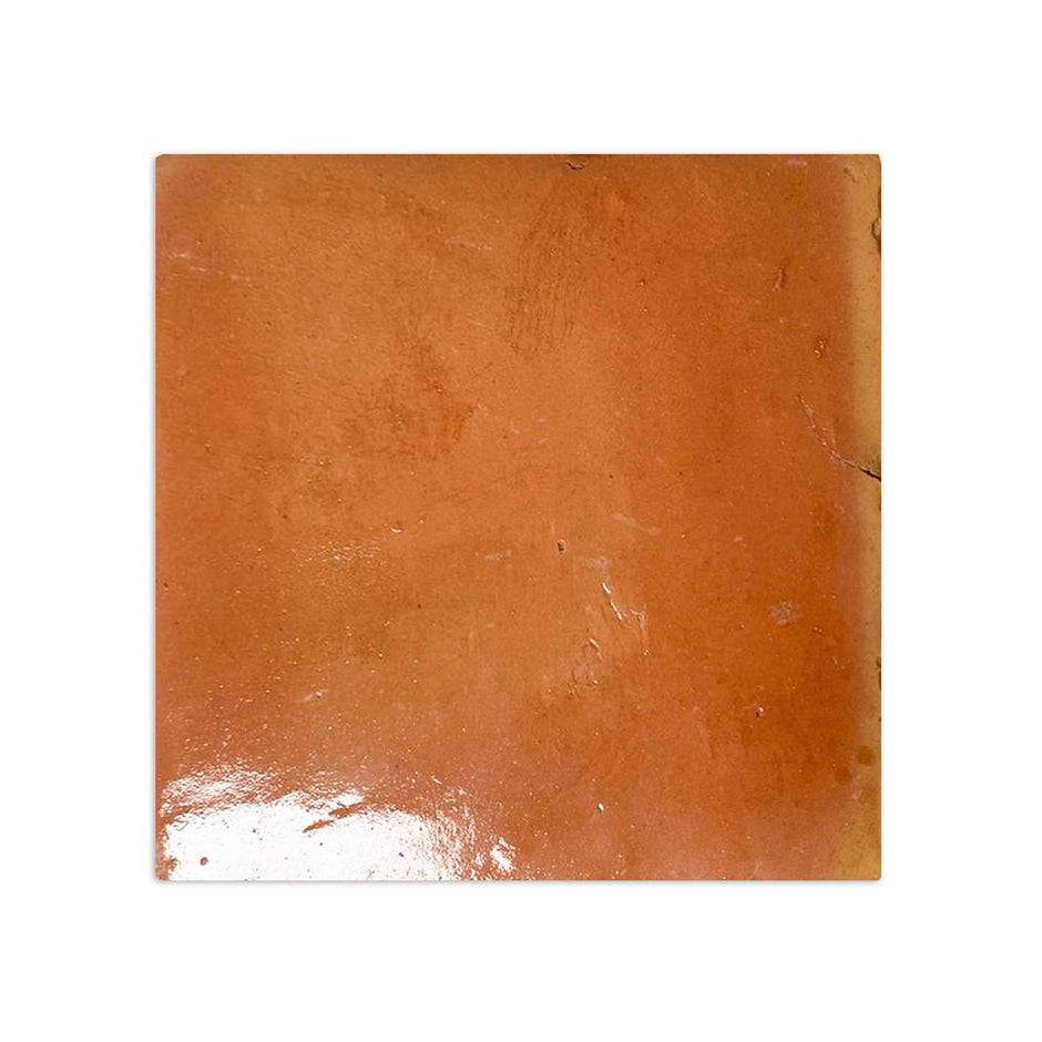 Natural Terracotta | Handmade Authentic Mexican Saltillo Tile | Clay ...