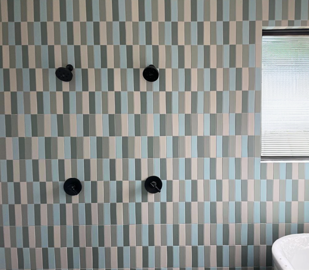 Subway Agave 2"x8" l Subway Tile l Clay Tile l Low Maintenance Tile ...