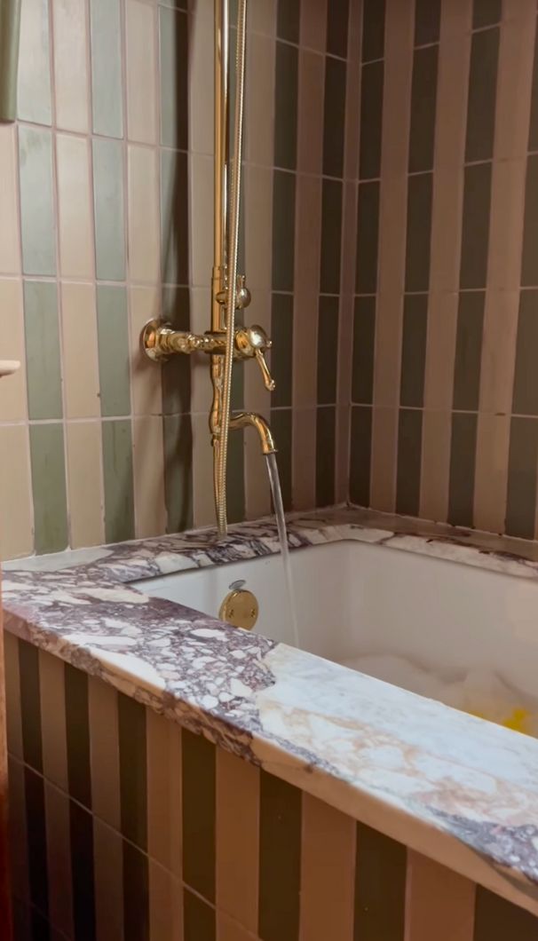 Subway Fence Post 2"x8" l Subway Tile l Clay Tile l Low Maintenance ...