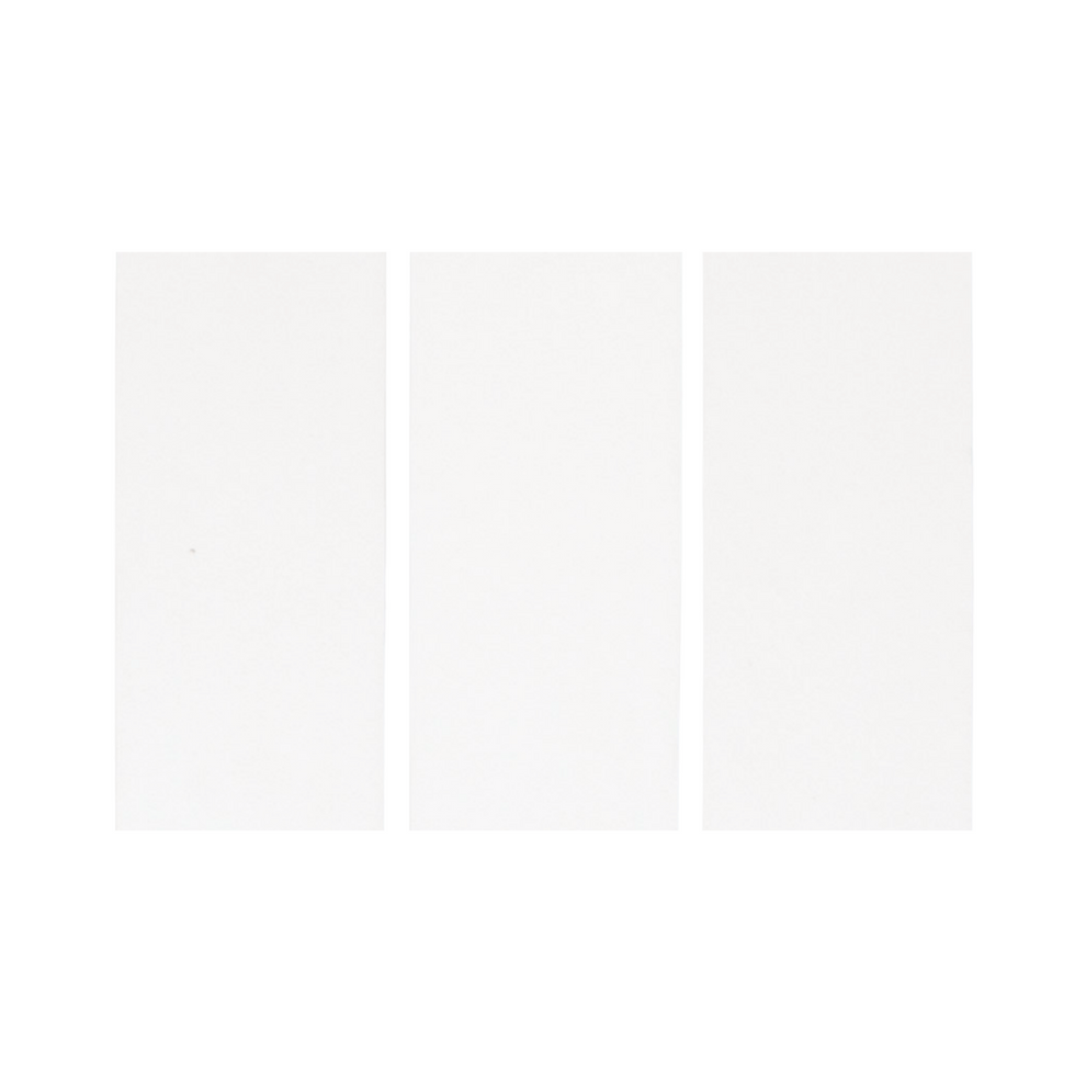 Subway Chalk 3"x6" l Subway Tile l Clay Tile l Low Maintenance Tile ...